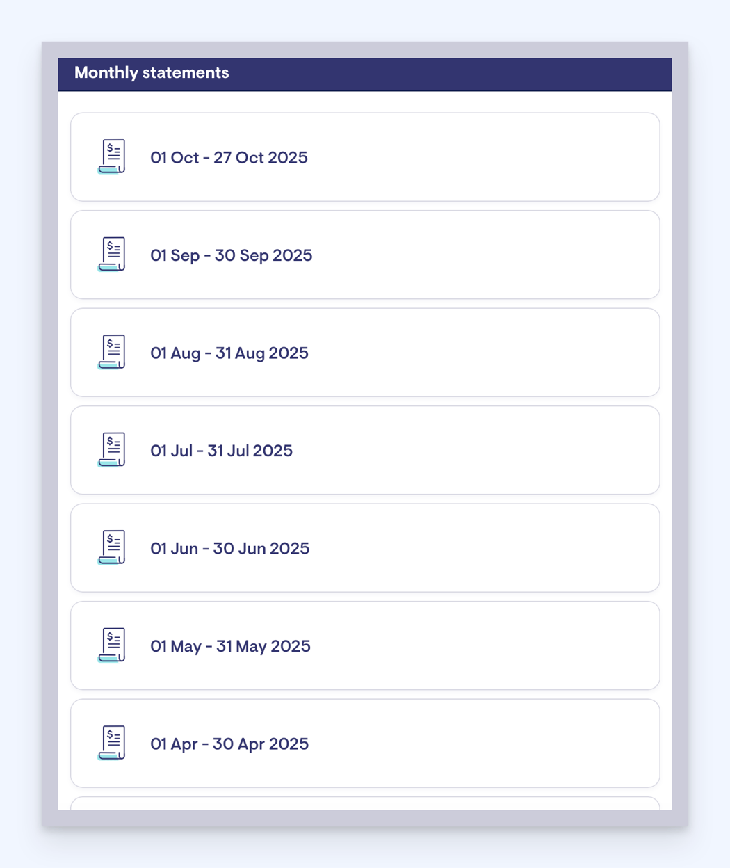 Client contributions and Support at Home