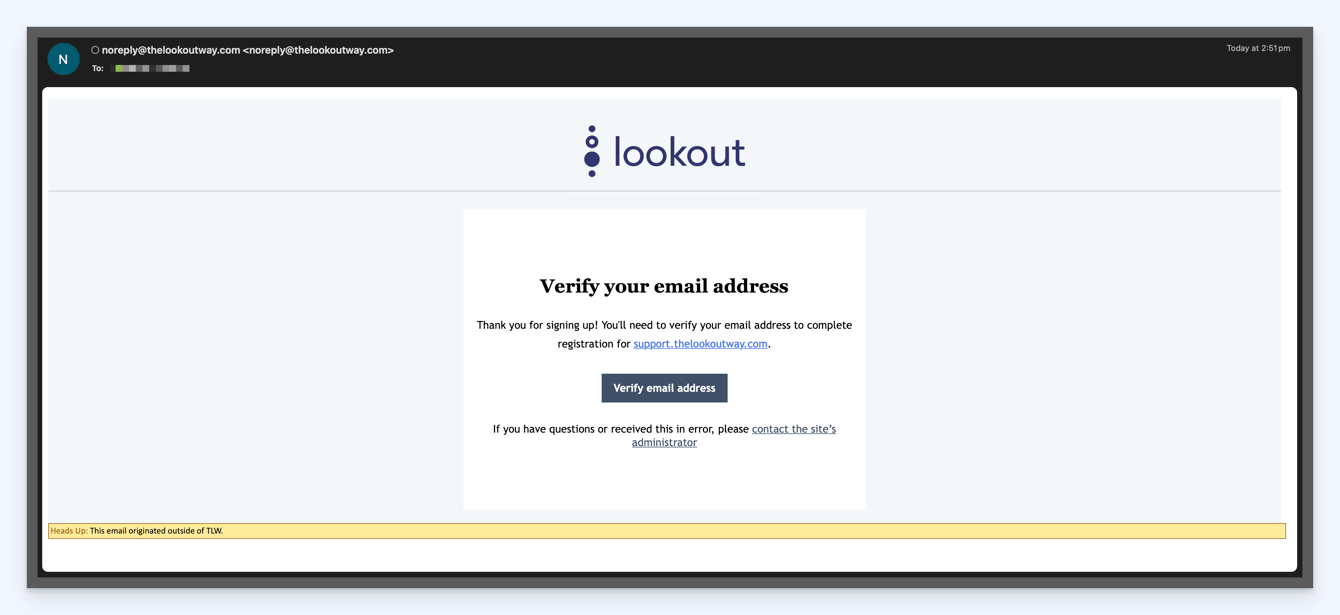 Accessing the Customer Portal
